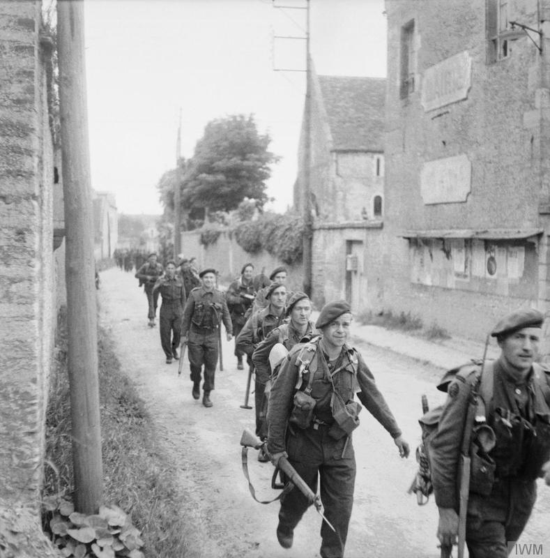 British Army in WW2 (1939 - 1945) - QuartermasterSection.com