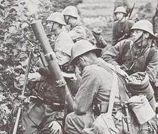 Royal Dutch Army - Quartermaster Section