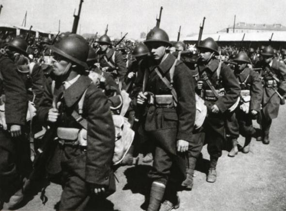 French Army in WW2 (1939 - 1945) - QuartermasterSection.com