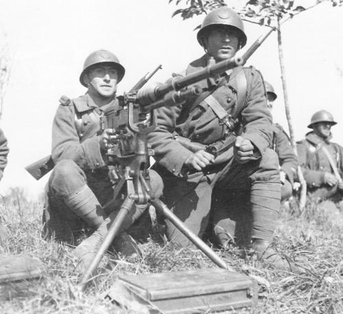 French Army in WW2 (1939 - 1945) - QuartermasterSection.com