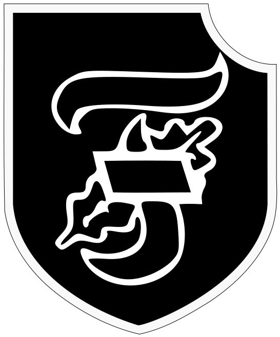 10th SS PANZER DIVISION "FRUNDSBERG" - Quartermaster Section