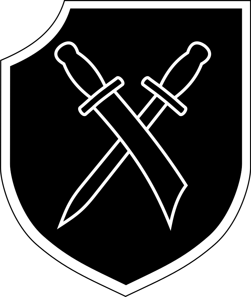 28th SS VOLUNTEER GRENADIER DIVISION - Quartermaster Section