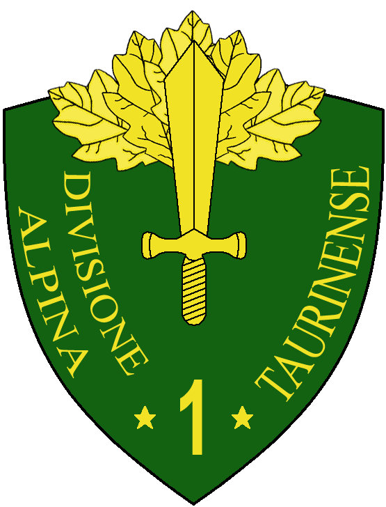 1st Alpine Division - Quartermaster Section