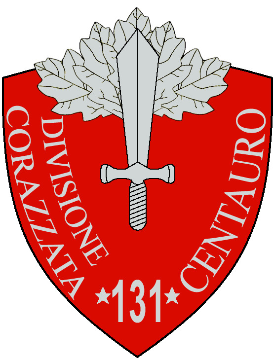 131st Armoured Division - Quartermaster Section