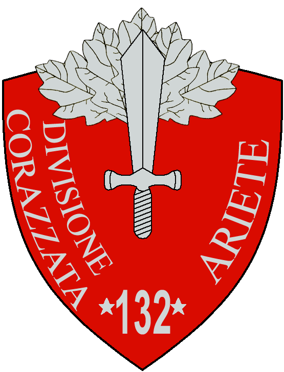132nd Armoured Division - Quartermaster Section