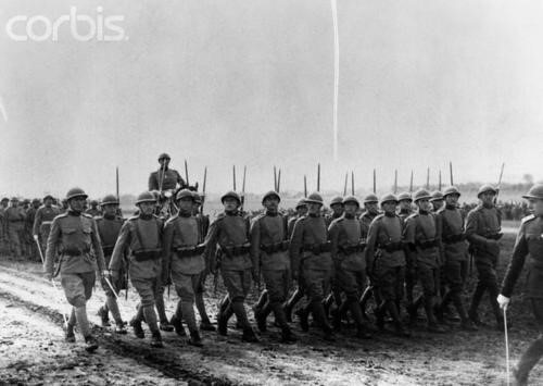 Royal Yugoslavian Army - Quartermaster Section